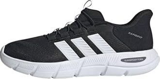 adidas Homme Cloudfoam Flex Laces Shoes, Core Black/FTWR White/Grey Three, 39 1/3 EU