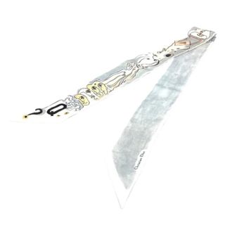 Dior Pre-owned Stoff schals - - Pre-owned - Damen - Mehrfarbig - ONE SIZE