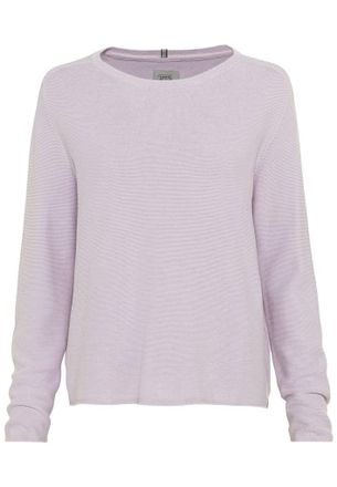 Camel Active Damen 309580/7K78 Pullover, Lavendel, XS