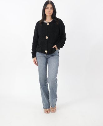 Elara Strickjacke