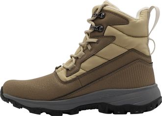 Jack Wolfskin Damen Everquest PRO Texapore HIGH W Wanderstiefel, Anis, 35.5 EU