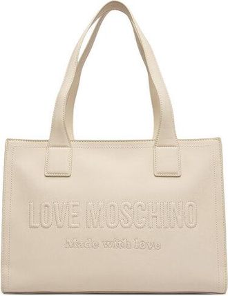 Love Moschino Handtasche JC4045PP1OLE0110 &Eacute;cru