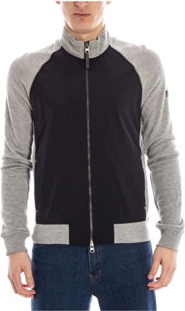 Armani Jeans Homme, Sweatshirts et sweats &agrave; capuche, Noir, Taille: 3XL Zip-throughs