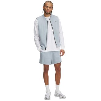Under Armour Sweat-Shorts f&uuml;r Herren (Blau)