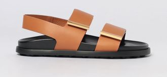 Tod's Sandales &agrave; Talons TODS Femme couleur Marron