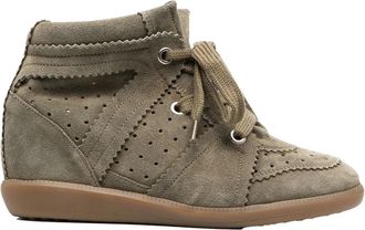 Isabel Marant Isabel Marant Low-Top Sneaker - Sneakers Dove Grey - Gr. 36 (EU) - in Grau - f&uuml;r Damen