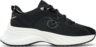 Pinko Sneakers PINKO Ariel 10 SS0065T030 Schwarz