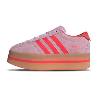 adidas Femme, Chaussures, Violet, Taille: 40 EU Gazelle Stack