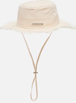 Jacquemus Baumwollhut Le Bob Artichaut