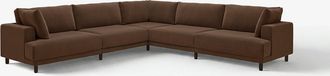 IKEA UPP&Aring;KRA Modulecksofa 6-sitzig