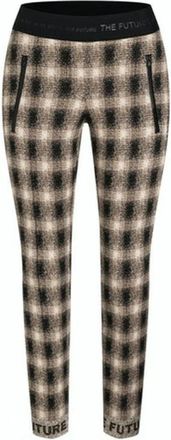 Cambio Hosen - - Trousers - Damen - Mehrfarbig - 2XL