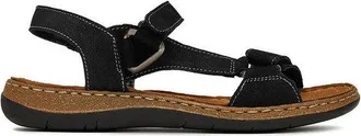 Go Soft Sandalen WI23-4773-05 Schwarz