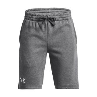 Under Armour Jungen UA Rival Fleece Shorts Pants
