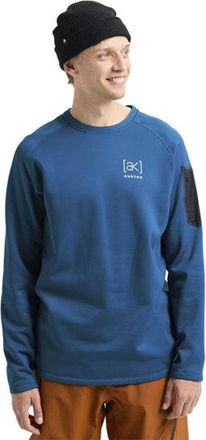 Burton Baker Stretch Fleece Crewneck M - Fleecepullover - Herren
