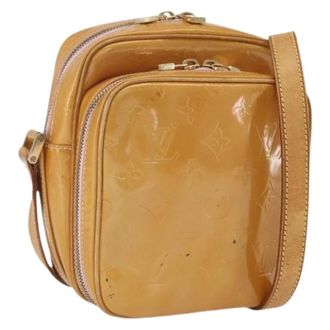 Louis Vuitton Sac bandouli&egrave;re vintage Pre-owned - Femme - Pre-owned - Brun - Taille: ONE Size