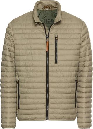 Camel Active Herren, Jacken, Grün, 2XLGröße