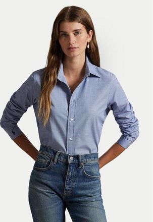 Polo Ralph Lauren Hemd 211941509004 Himmelblau Slim Fit