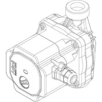 Bosch Pumpe ES2 C 15-60-130 G1 f&uuml;r TH3500