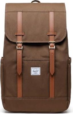 Herschel Supply Co. Retreat Sac à dos, Terre foncé, Standard - 23L
