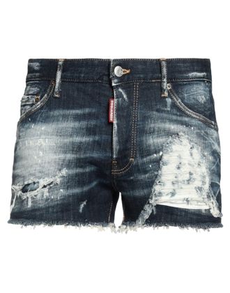 Dsquared2 HOSEN & R&Ouml;CKE - Jeansshorts auf YOOX.COM