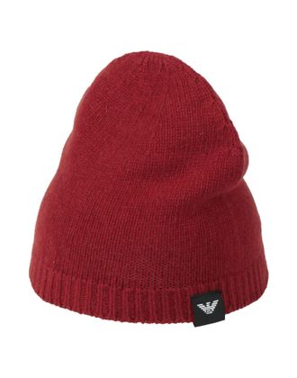 Emporio Armani ACCESSOIRES - M&uuml;tzen & H&uuml;te auf YOOX.COM