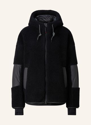 Bogner Fire + Ice Fire+Ice Midlayer-Teddy-Jacke Naera schwarz