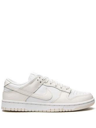 Nike baskets Dunk Low Coconut Milk - Blanc