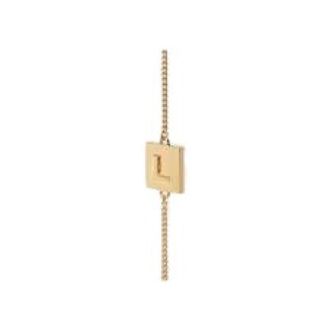 Celine L Armband - - Accessories - Damen - Gelb - ONE SIZE