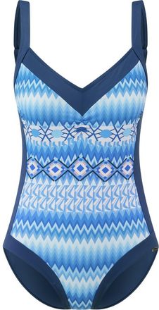 Sunflair Badeanzug Sunflair blau