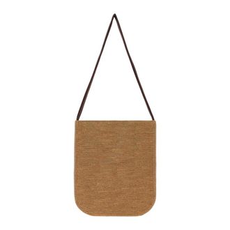 The Row Lori Bag - Femme - Sacs - Brun - Taille: ONE Size