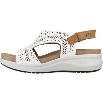 Fluchos Damen, Schuhe, Wei&szlig;, 39 EUGr&ouml;&szlig;e