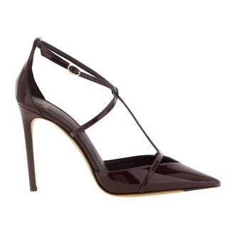 Alexandre Birman Serena Pump 100 - - Shoes - Damen - Rot - 39 1/2 EU