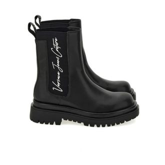 Versace Jeans Couture Stiefel - - Shoes - Damen - Schwarzk - 36 EU