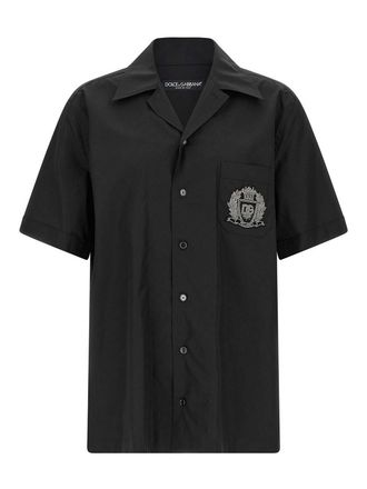 Dolce & Gabbana Chemise - Noir