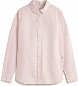 Ecoalf Alfreda W - Langarm Hemd - Damen