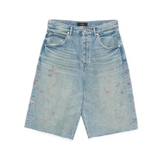 Purple Herren, Shorts, Blau, W29Gr&ouml;&szlig;e