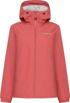 Didriksons 1913 Varja - Damen Jacke, Größe:46, Farbe:pink blush