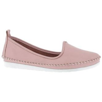 Andrea Conti Mocassins pour Femme 0027449, Pointure:39 EU, La Couleur:Rose