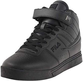 Fila Fila Vulc 13 MP Mens Solid Black Athletic Sneaker Shoes