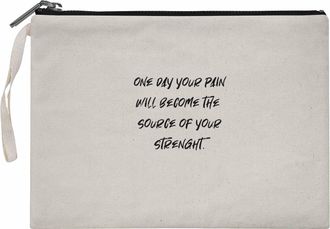 Bonateks Damen Frfcb100898 Clutches, beige