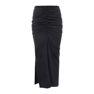 Entire studios Soot Surge Rock - - Skirts - Damen - Grau - M