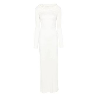 Aya Muse Zenith Kleid - - Dresses - Damen - Wei&szlig; - XS