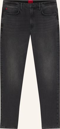 HUGO BOSS Hugo Jeans Hugo 734 Extra-Slim Fit grau