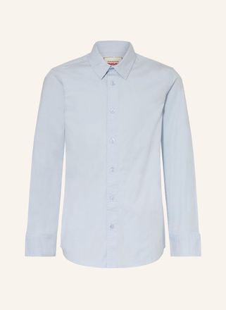 Vingino Vingino Hemd Lasic Regular Fit blau