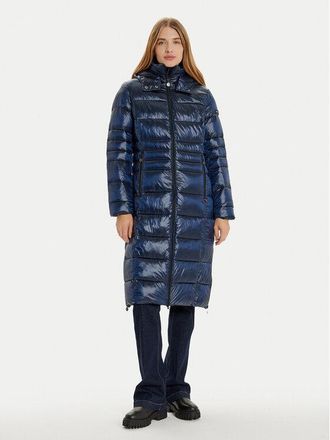 Frieda & Freddies Winterjacke 3880A Dunkelblau Regular Fit