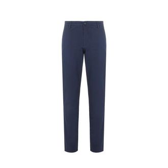 Dockers Schmale Chinohose Dockers in Blau