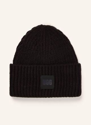 UGG M&uuml;tze schwarz