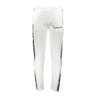 Cavalli Sporthose - - Trousers - Herren - Wei&szlig; - L