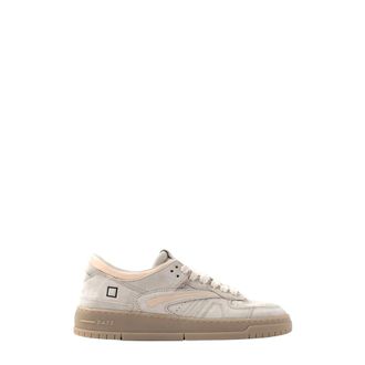 D.A.T.E. D.a.t.e., Herren, Schuhe, Beige, 42 EUGr&ouml;&szlig;e
