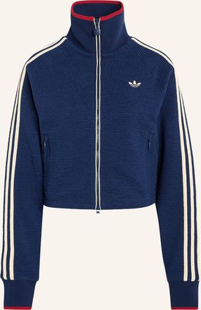 adidas Originals Adidas Originals Trainingsjacke Firebird Aus Jersey blau